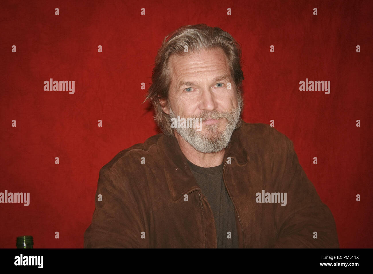 Jeff Bridges, "Crazy Heart" Portrait Session, December 3, 2009 ...