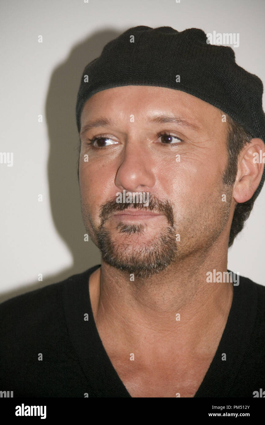 Tim McGraw, "The Blind Side" Portrait Session, October 30, 2009 ...