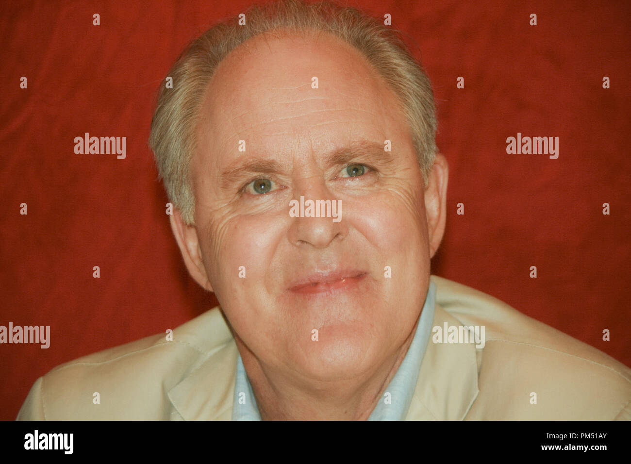 John Lithgow, "Dexter" Portrait Session, September 25, 2009 ...
