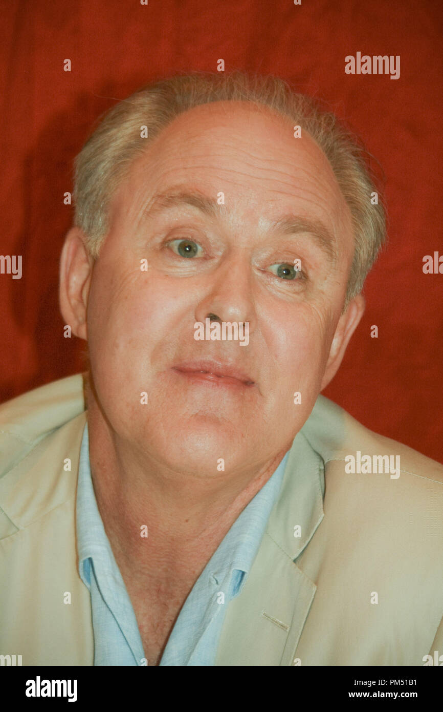John Lithgow, "Dexter" Portrait Session, September 25, 2009 ...