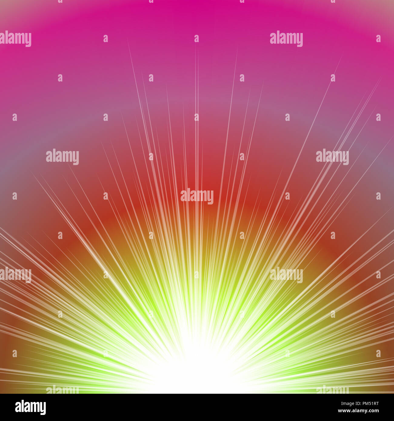 Abstract blurred gradient sunrise background - graphic design Stock ...