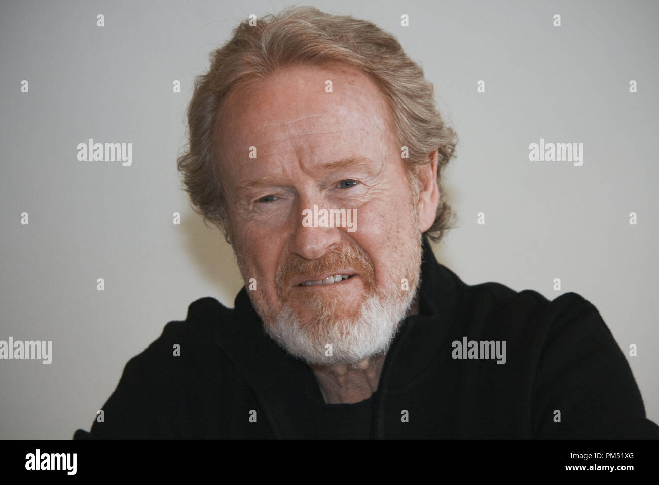 Ridley Scott "Robin Hood" Portrait Session, April 23, 2010 ...
