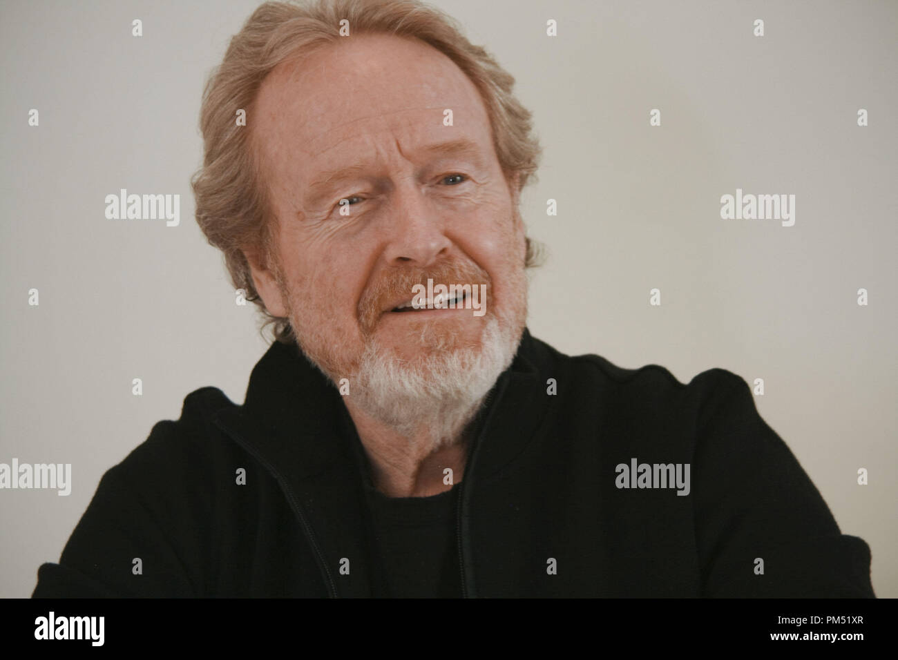 Ridley Scott "Robin Hood" Portrait Session, April 23, 2010 ...