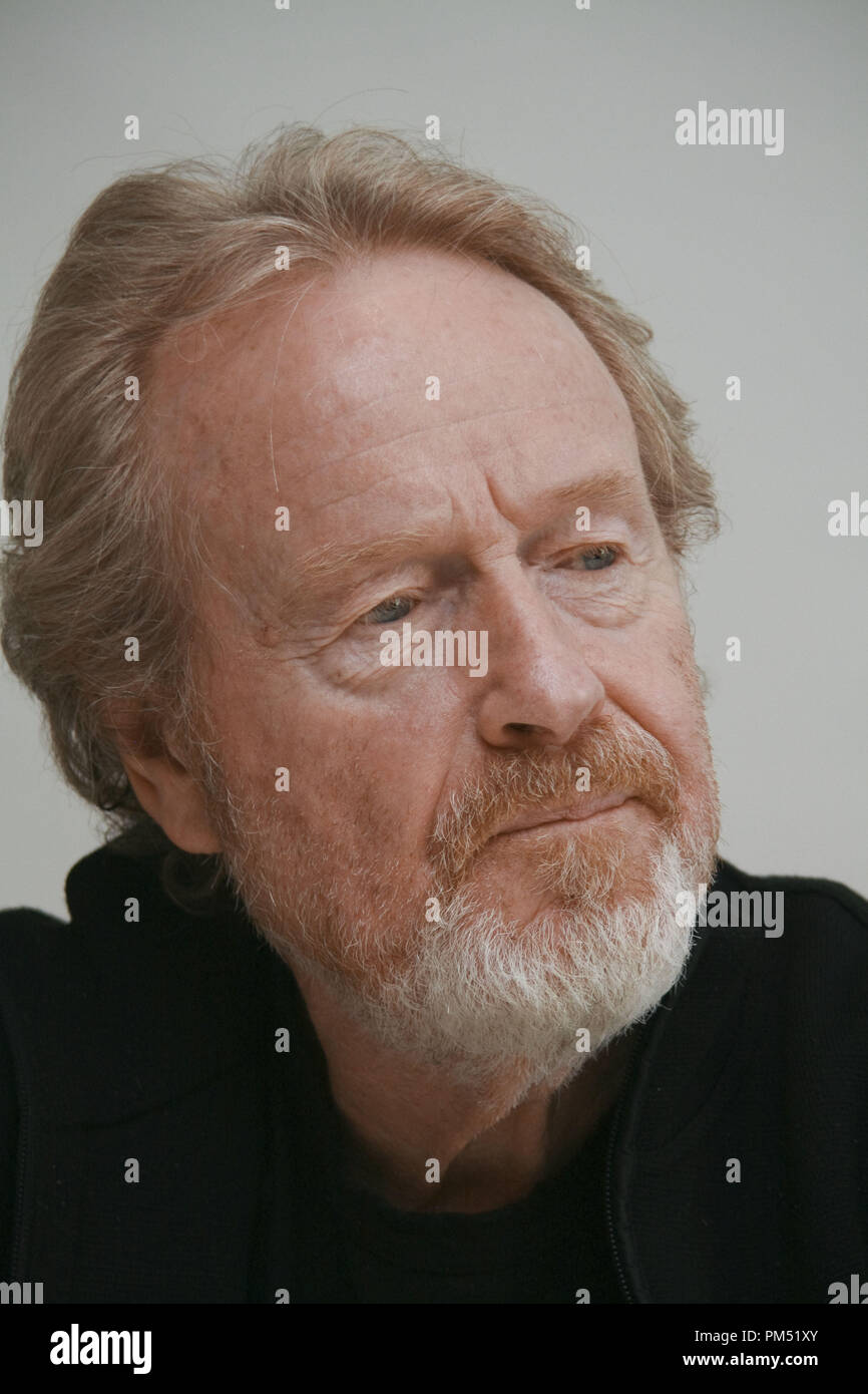 Ridley Scott "Robin Hood" Portrait Session, April 23, 2010 ...