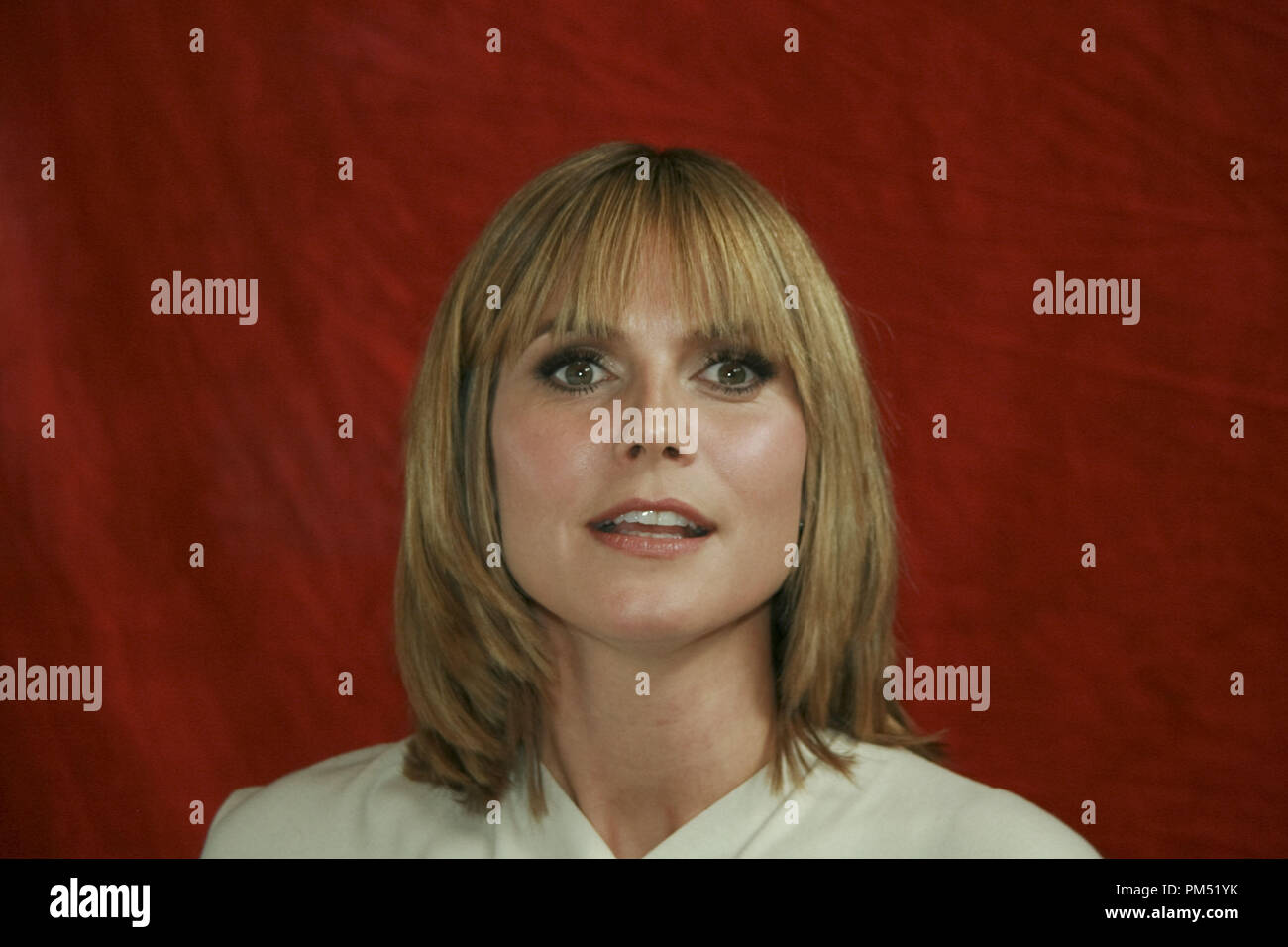 Heidi klum model hi-res stock photography and images - Alamy