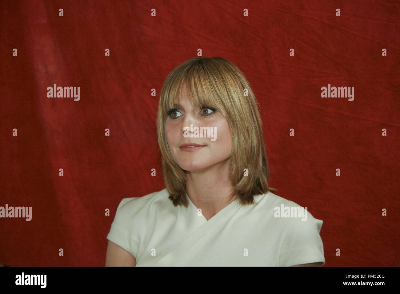 Heidi klum model hi-res stock photography and images - Alamy