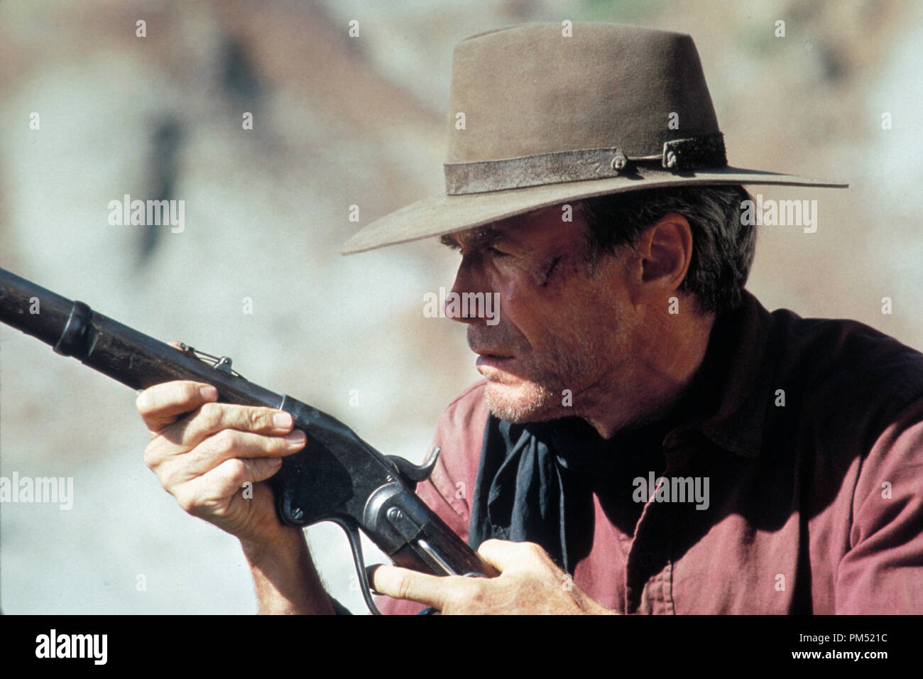 Clint Eastwood Unforgiven Wallpaper