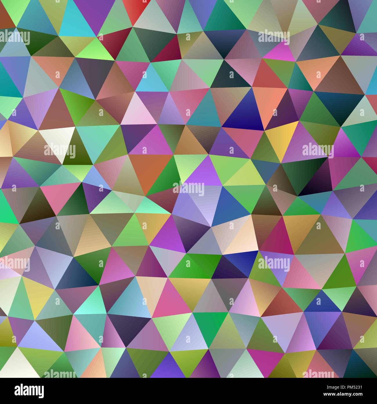 Abstract geometric decoration Stock Vector Images - Alamy