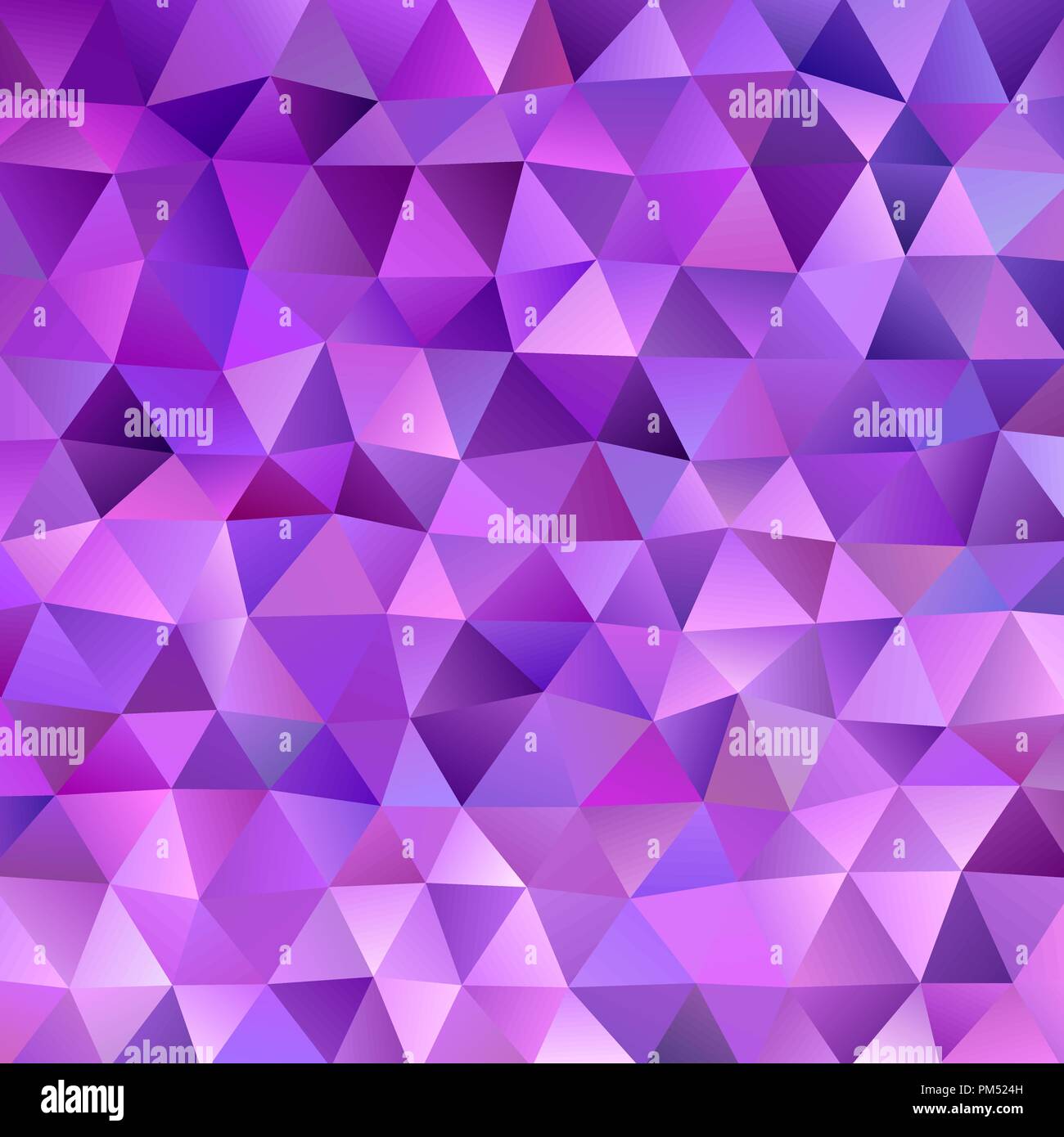 Abstractal irregular triangle polygon background - vector design Stock ...