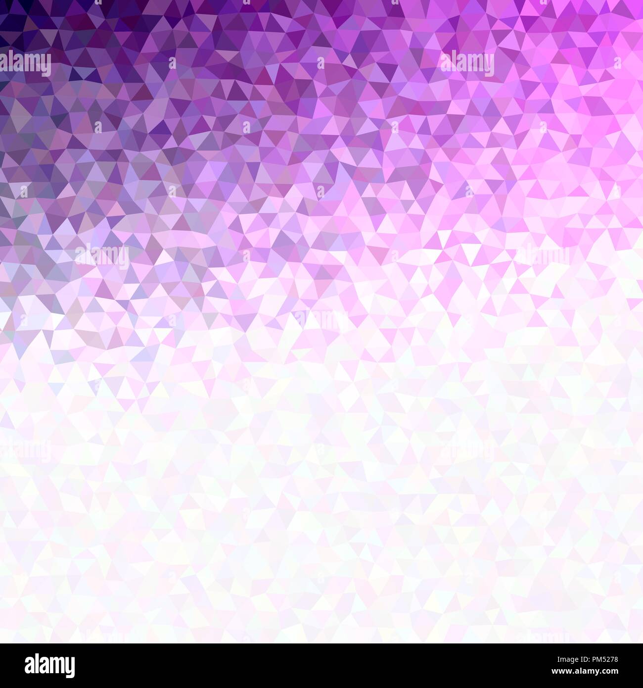 Purple abstract geometric irregular regular triangle background Stock ...