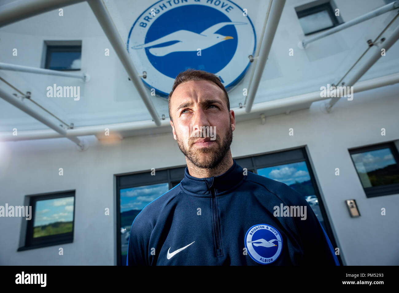 Footballer glenn murray hi-res stock photography and images - Alamy
