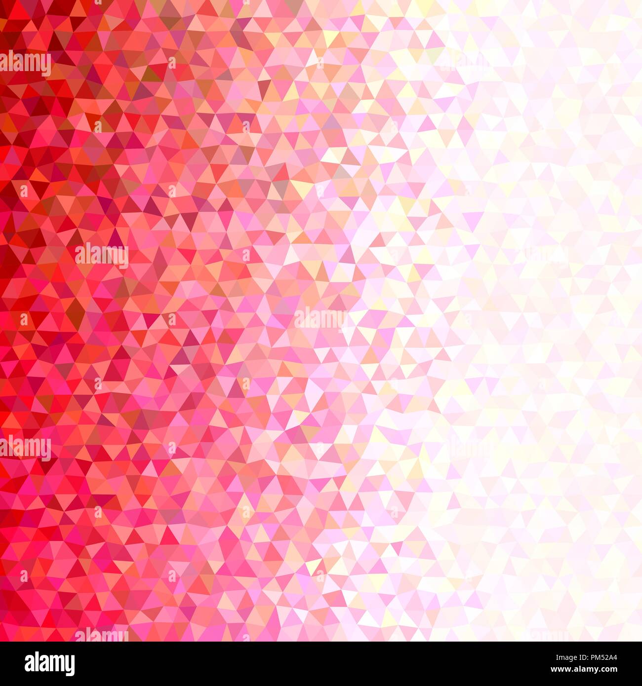 Geometric irregular polygonal triangle background - vector design Stock ...