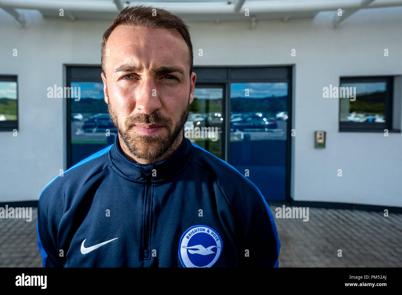 Footballer glenn murray hi-res stock photography and images - Alamy