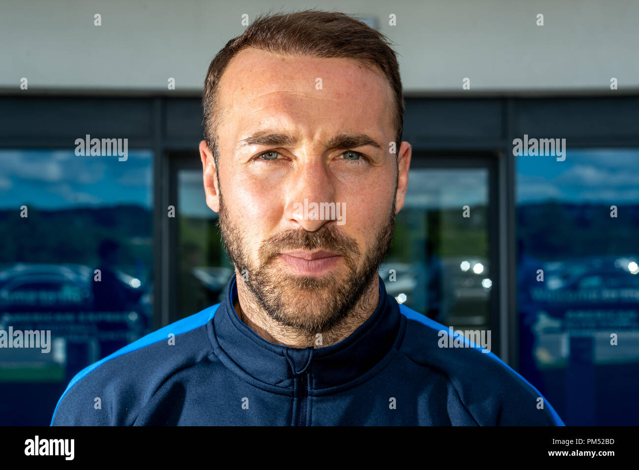 Footballer glenn murray hi-res stock photography and images - Alamy