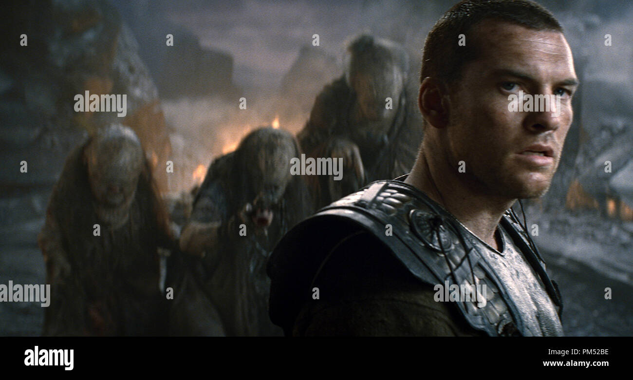 Perseus clash of the titans hi-res stock photography and images - Alamy