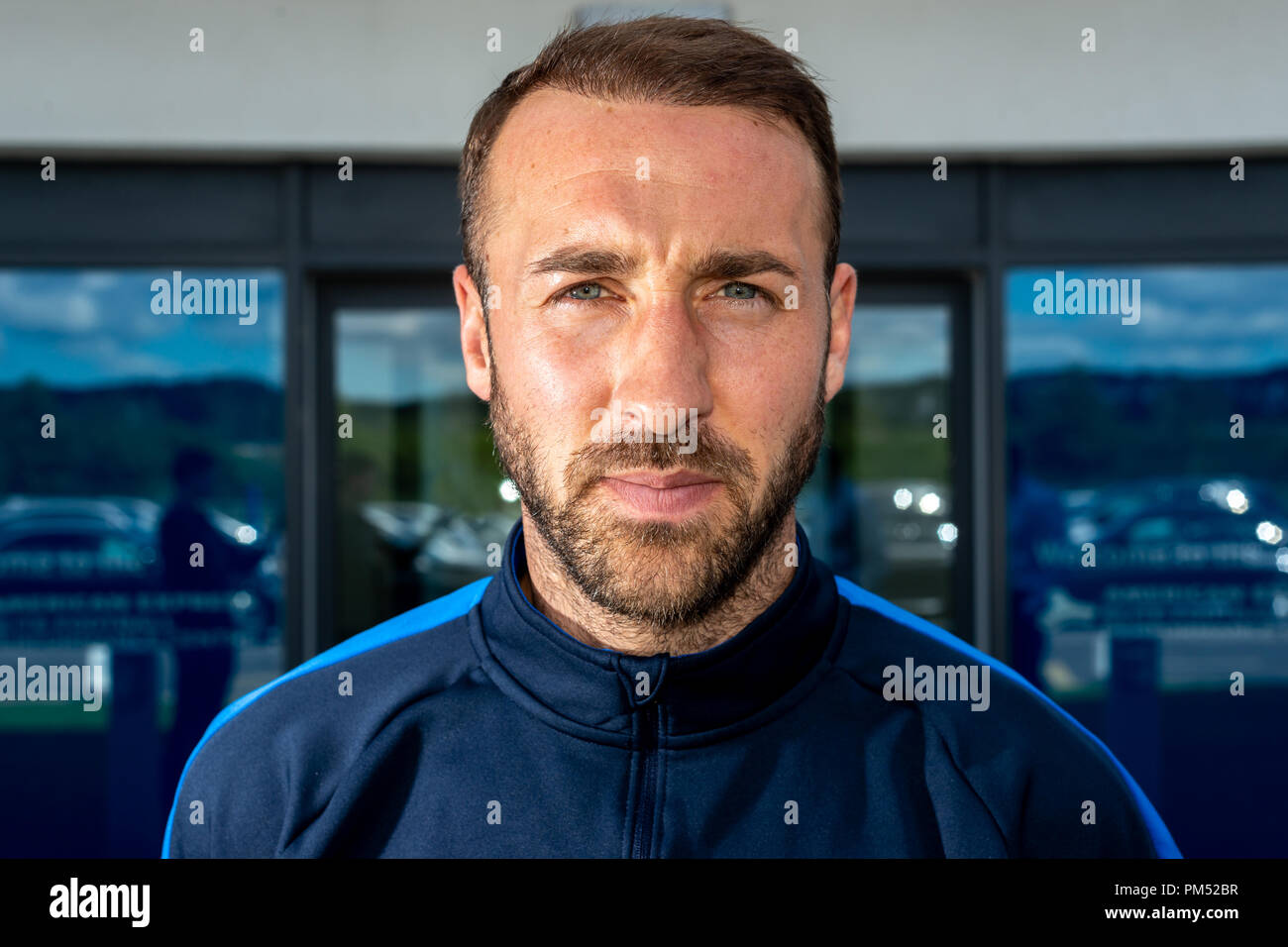 Footballer glenn murray hi-res stock photography and images - Alamy