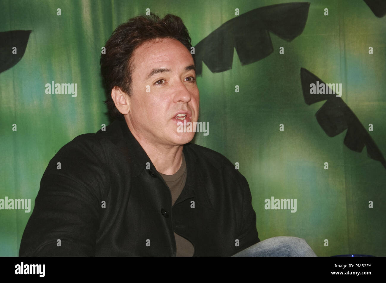 John Cusack "2012" Portrait Session, August 6, 2009. Reproduction by ...
