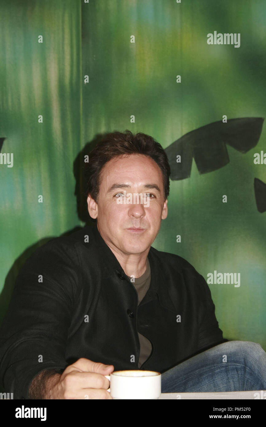 John Cusack "2012" Portrait Session, August 6, 2009. Reproduction by ...