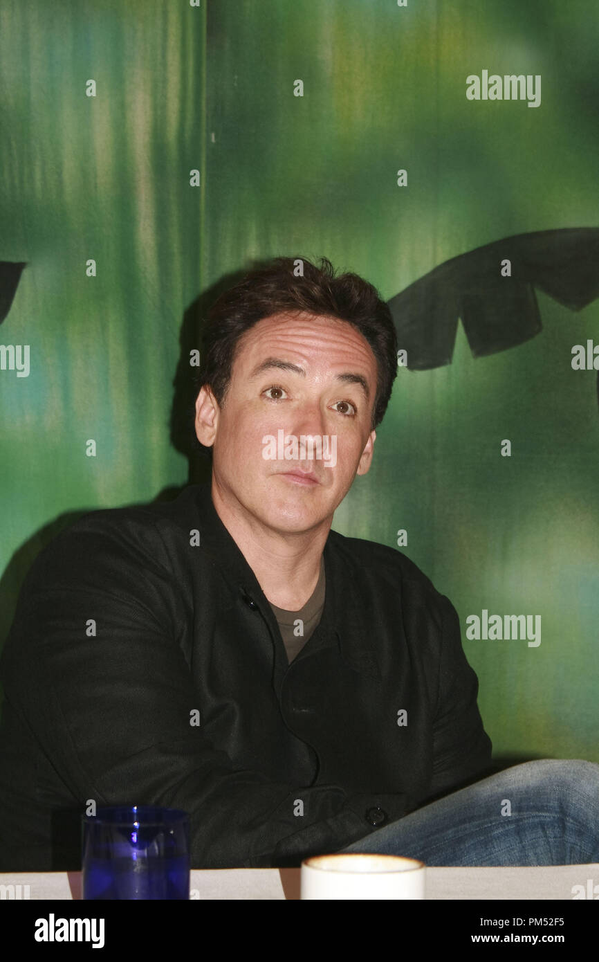 John Cusack "2012" Portrait Session, August 6, 2009. Reproduction by ...