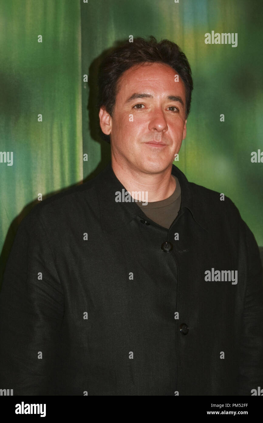 John Cusack "2012" Portrait Session, August 6, 2009. Reproduction by ...
