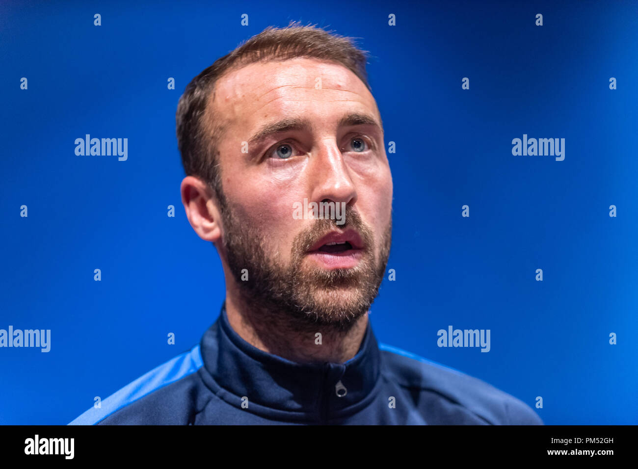 Glenn murray hi-res stock photography and images - Alamy