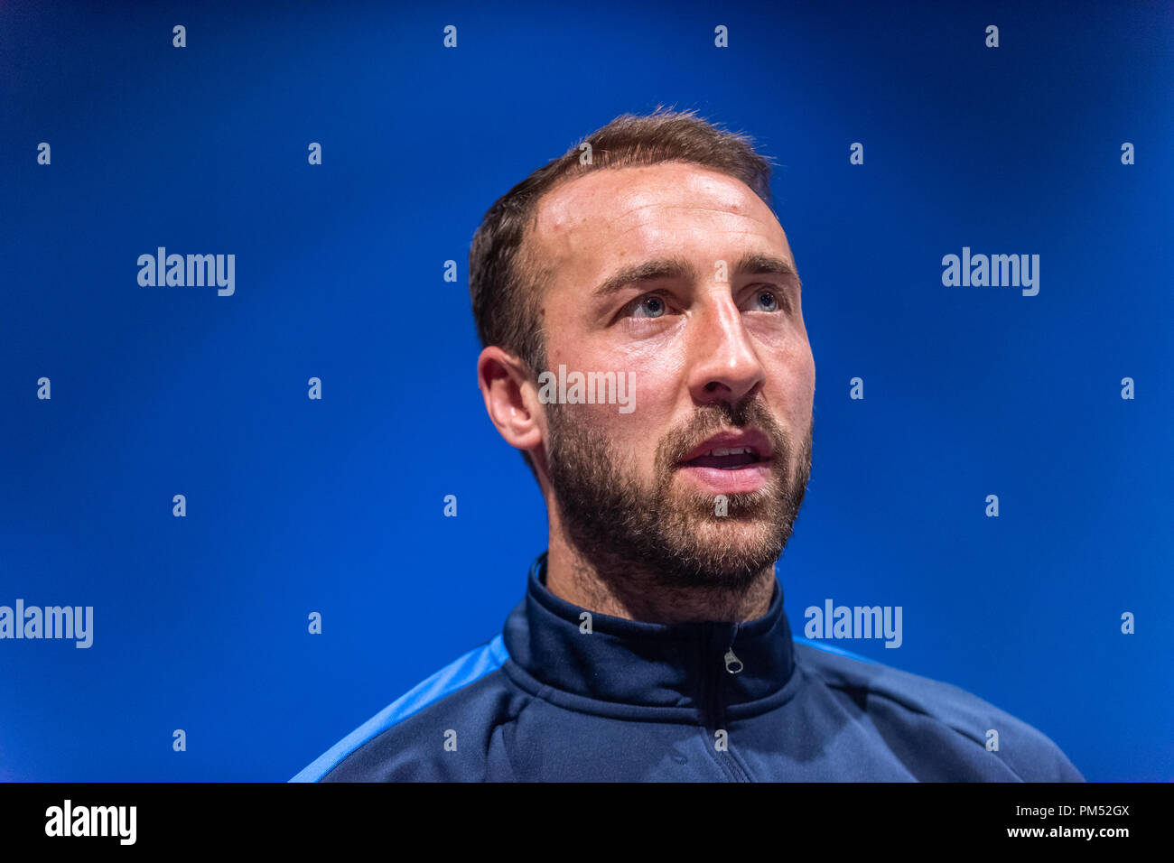 Footballer glenn murray hi-res stock photography and images - Alamy