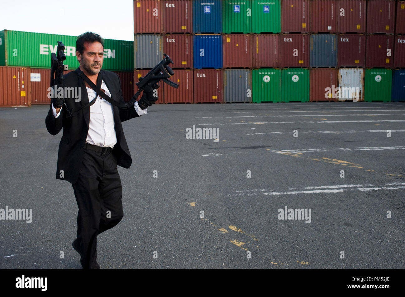 JEFFREY DEAN MORGAN as Clay in Warner Bros. Pictures’ and Dark Castle ...