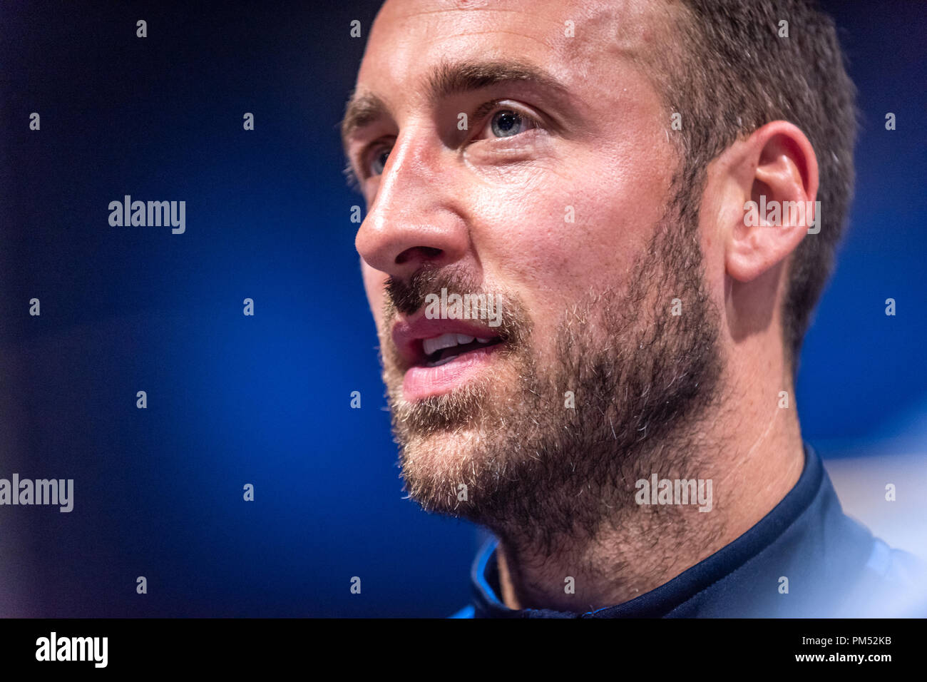 Footballer glenn murray hi-res stock photography and images - Alamy