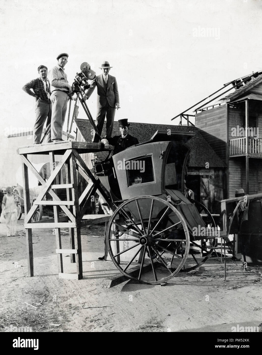 1920s Movie Camera Stock Photos & 1920s Movie Camera Stock Images - Alamy