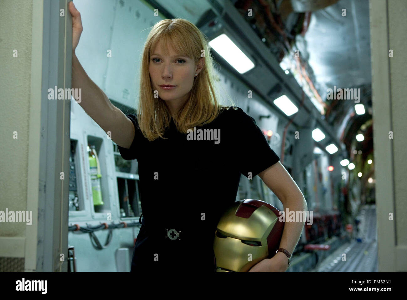 Pepper potts hi-res stock photography and images - Alamy