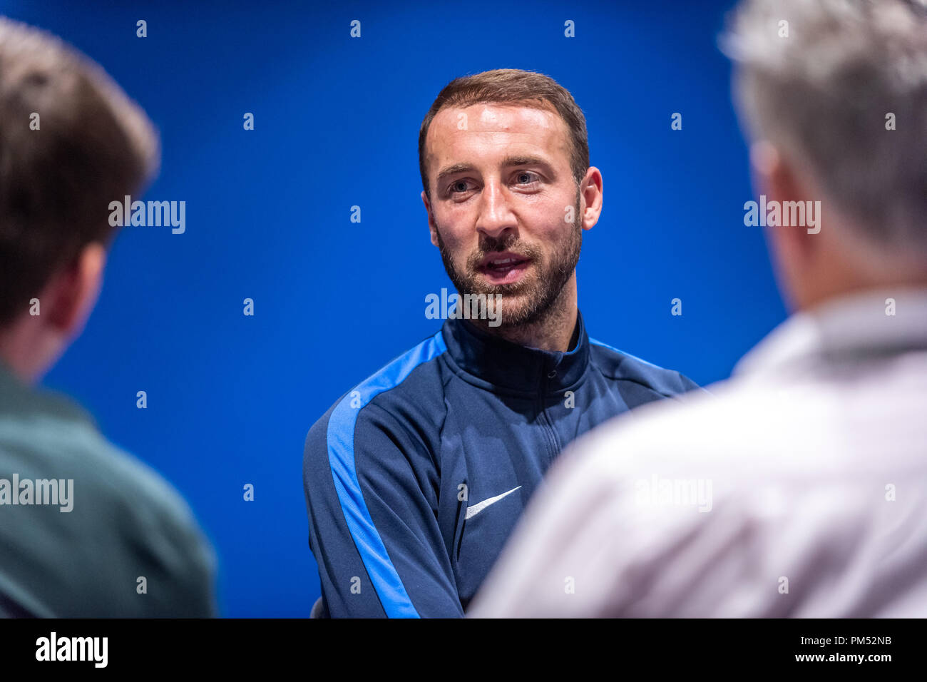 Footballer glenn murray hi-res stock photography and images - Alamy
