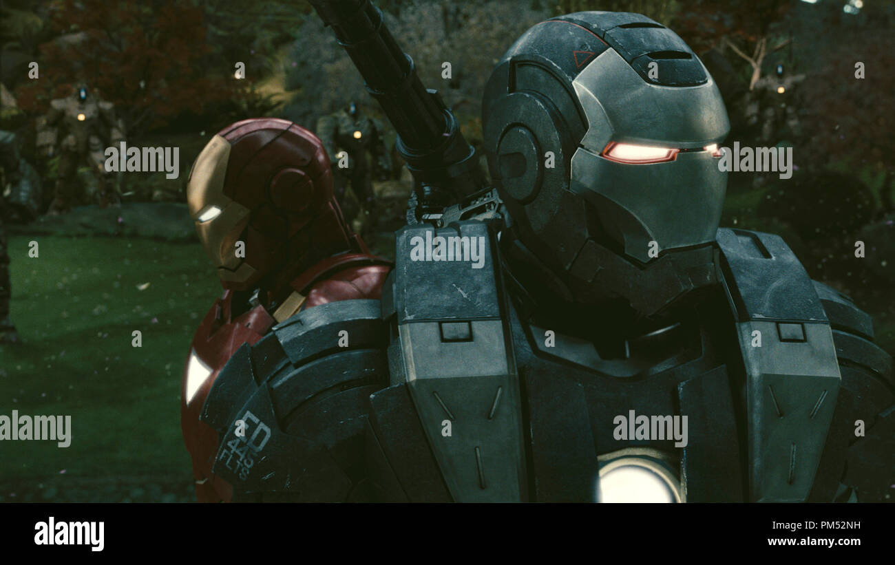 Iron man hi-res stock photography and images - Alamy