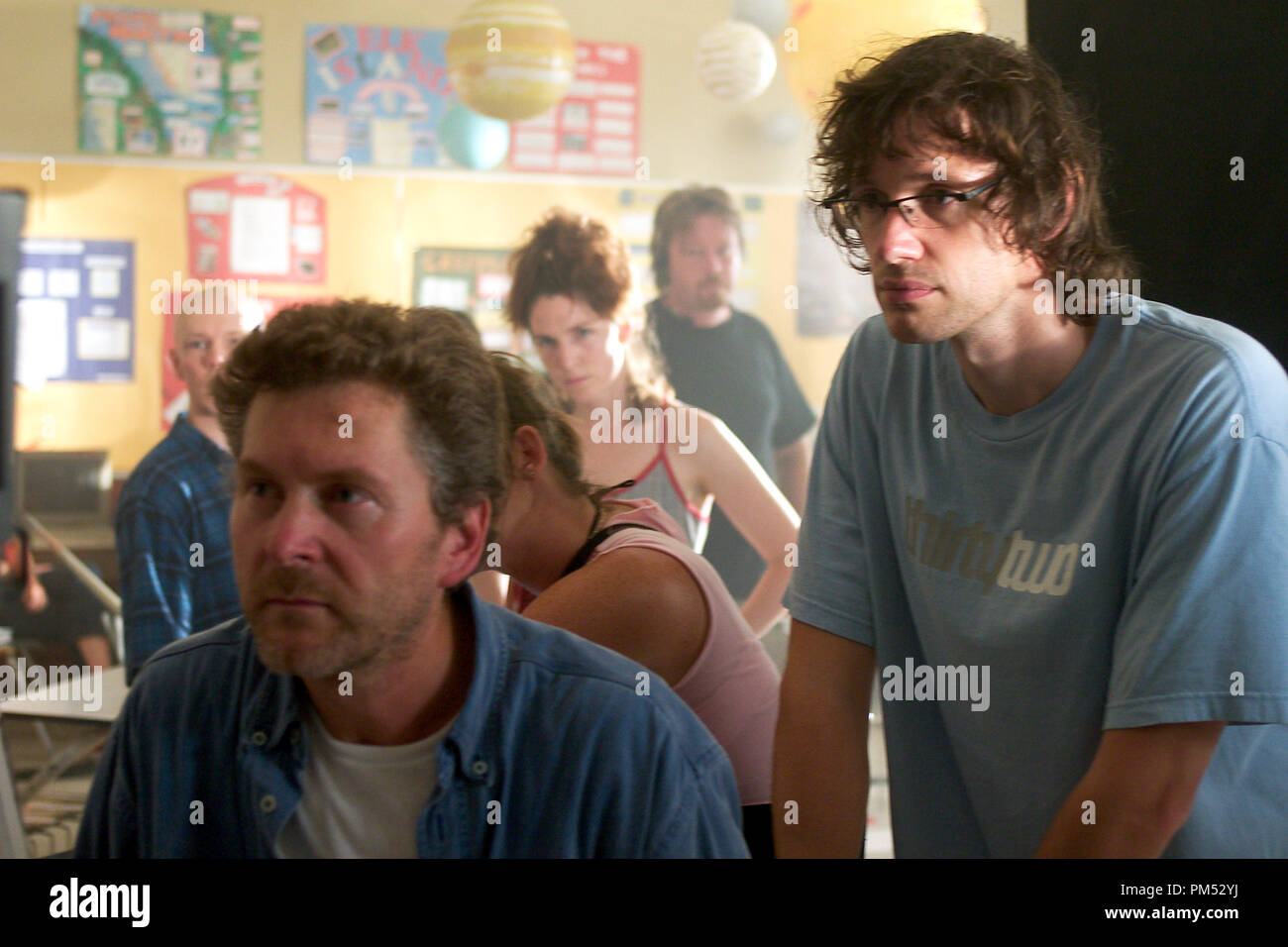 "Resident Evil: Apocalypse" Director Alexander Witt, Producer ...