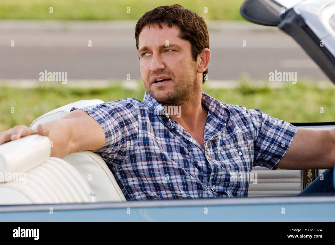 Gerard butler hi-res stock photography and images - Alamy