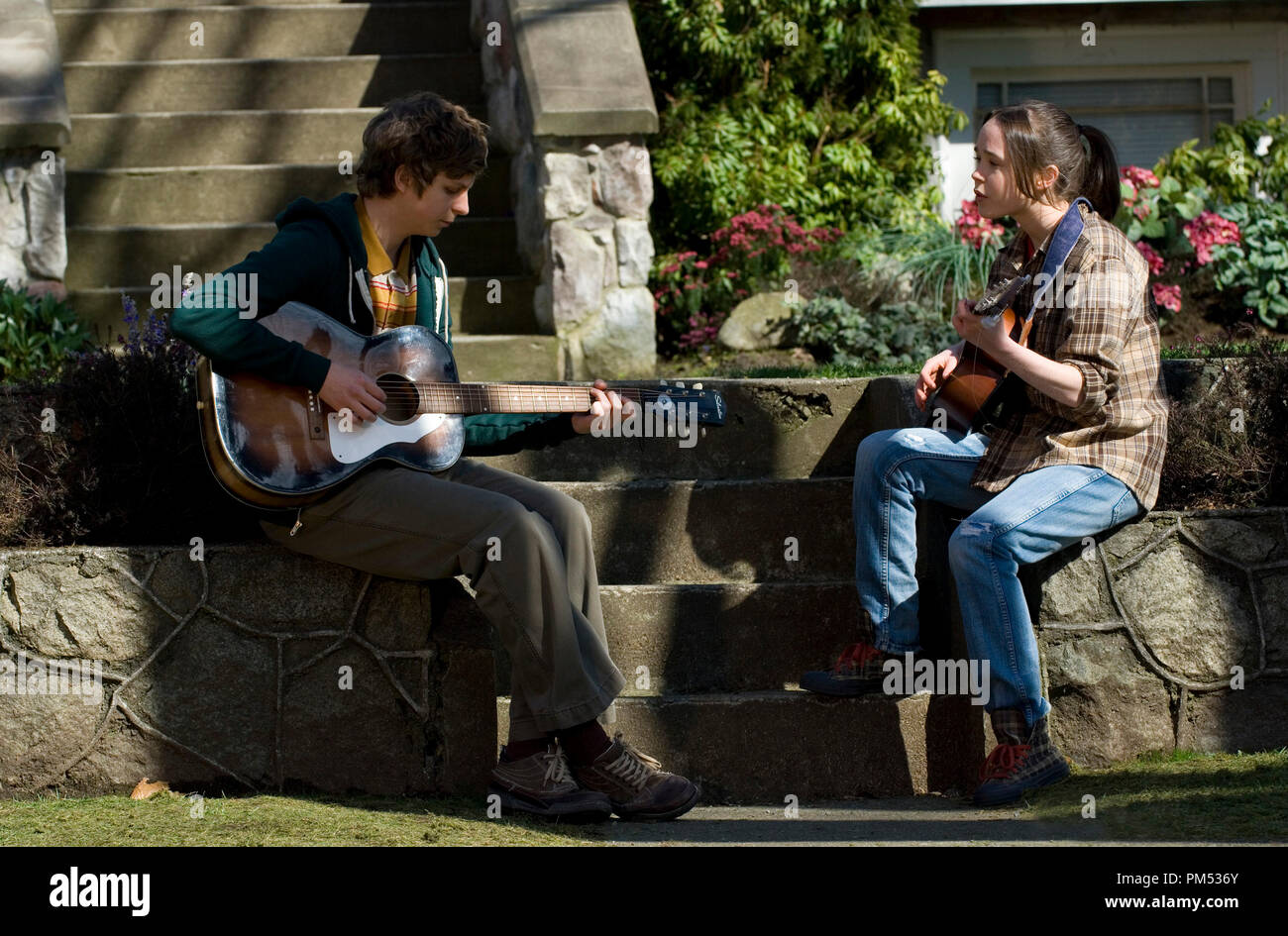 Juno And Bleeker