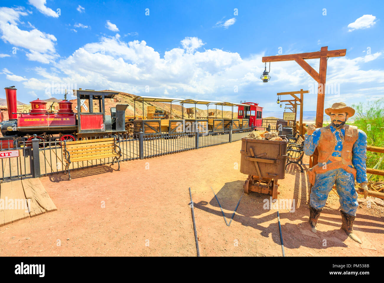 Heritage and tourist narrow gauge railroad hi-res stock photography and ...