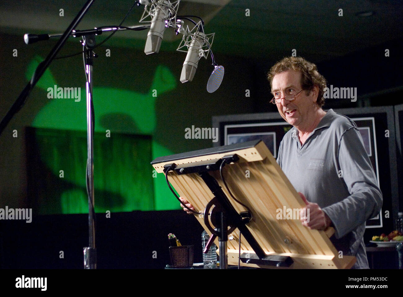 "Shrek the Third" Eric Idle © 2007 Dream Works Stock Photo - Alamy