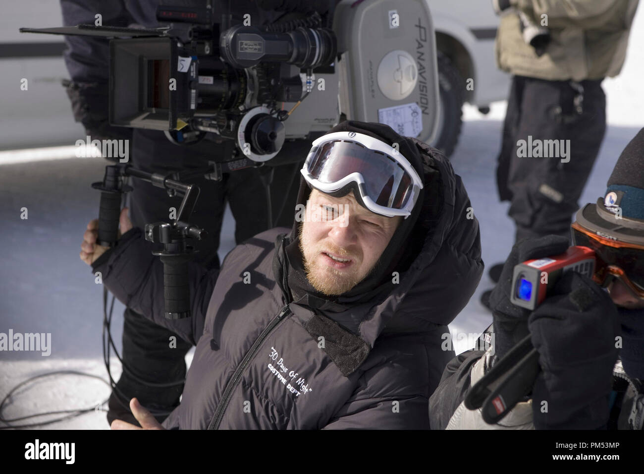 "30 Days of Night" Director David Slade © 2007 Columbia Pictures Stock ...