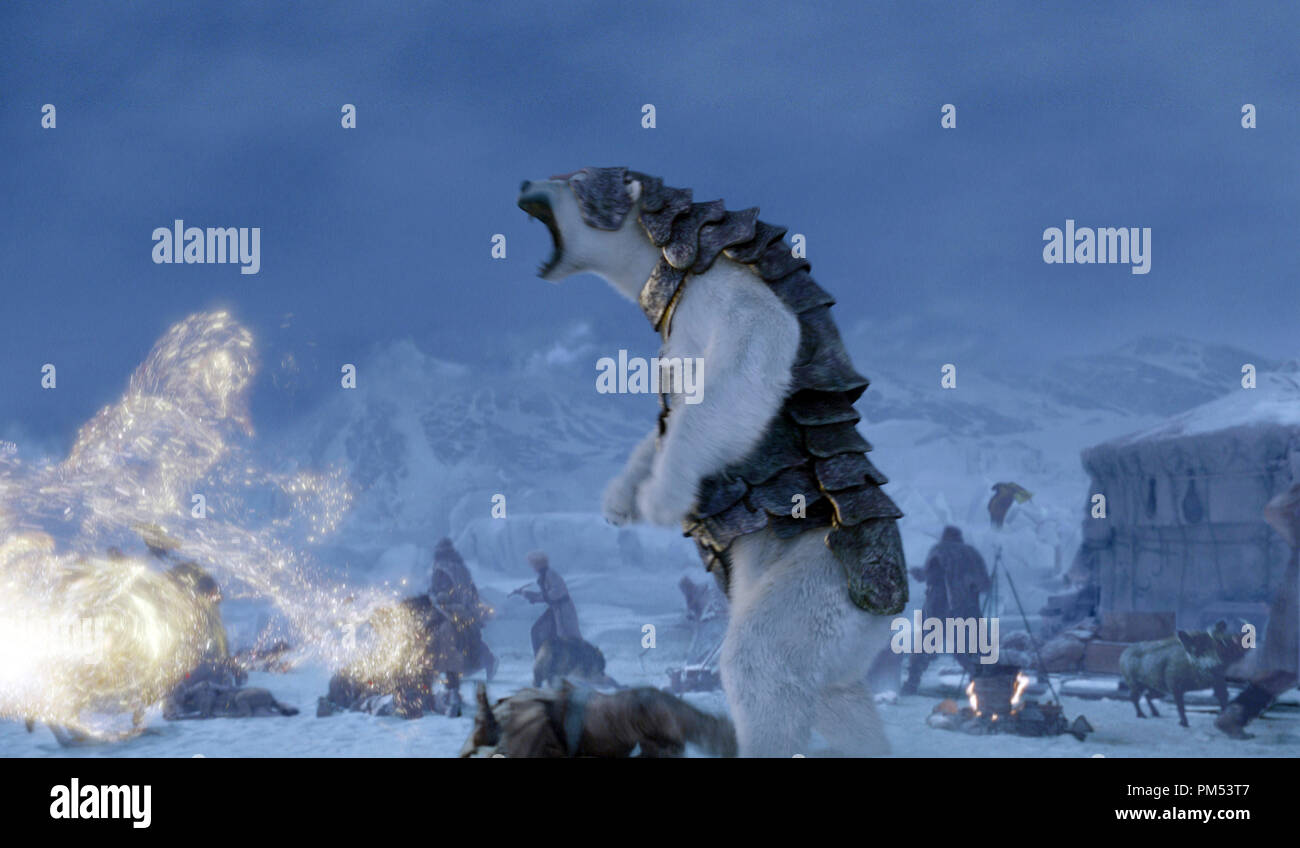 "The Golden Compass" © 2007 New Line Cinema Stock Photo - Alamy