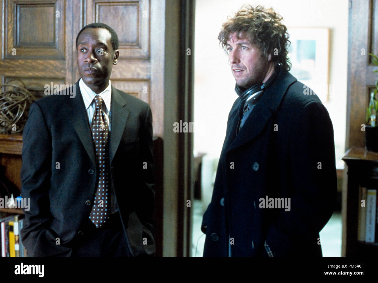 Reign Over Me 2007 Don Cheadle High Resolution Stock Photography and ...