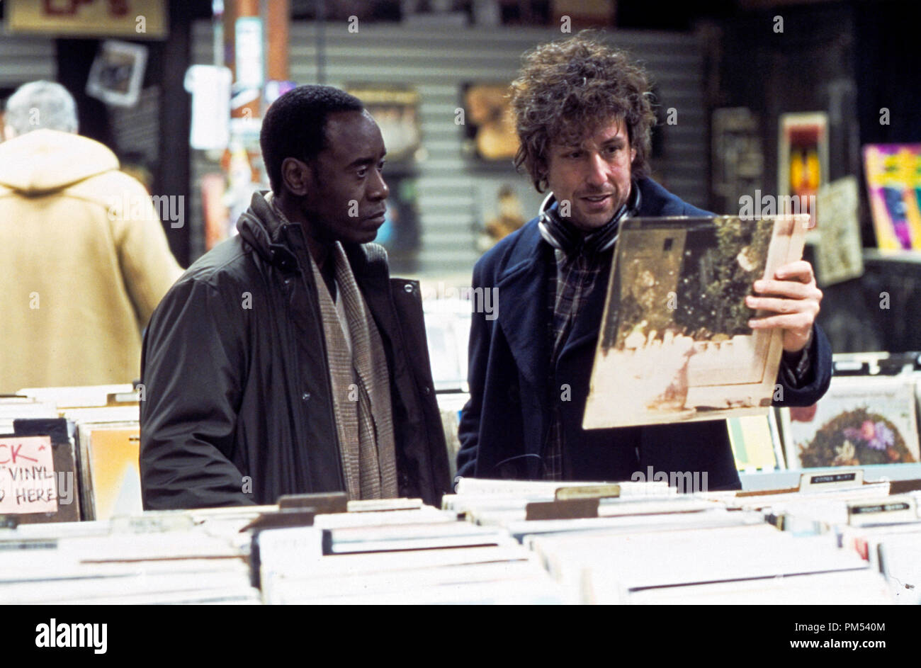 "Reign Over Me" Don Cheadle, Adam Sandler © 2007 Columbia Pictures ...