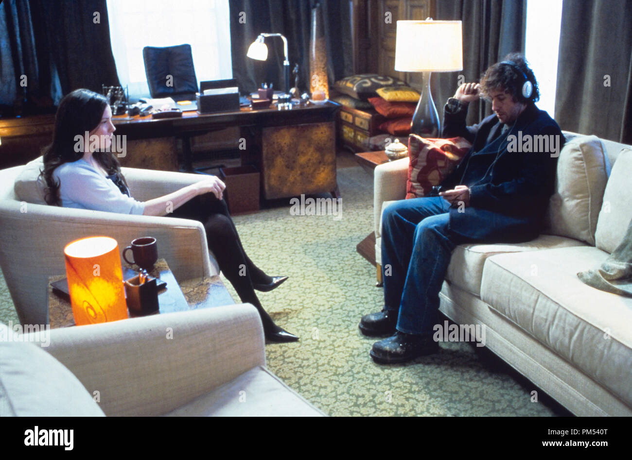 "Reign Over Me" Liv Tyler, Adam Sandler © 2007 Columbia Pictures Stock ...