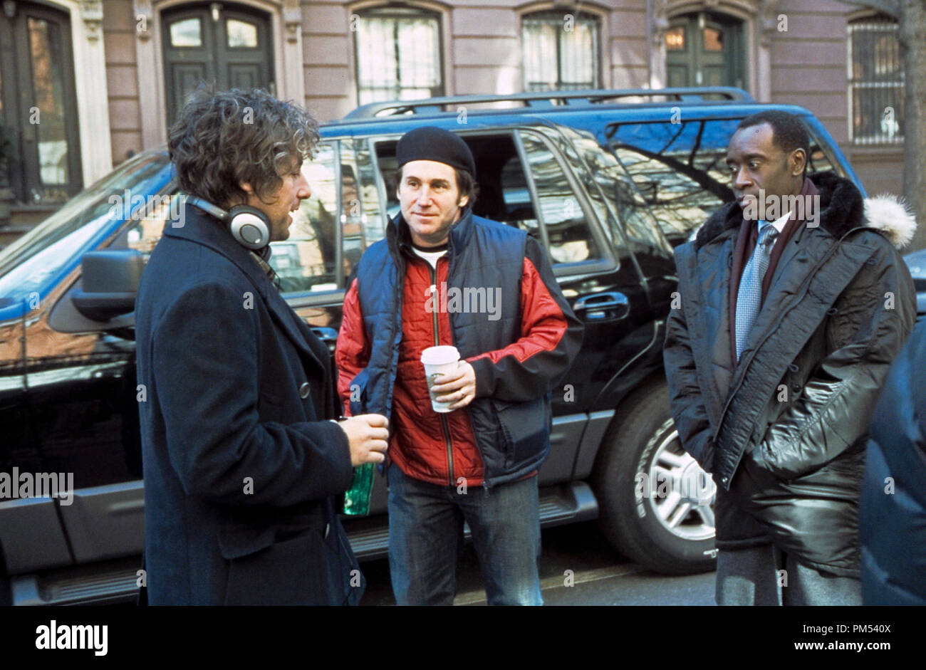 Reign over me 2007 don cheadle hi-res stock photography and images - Alamy