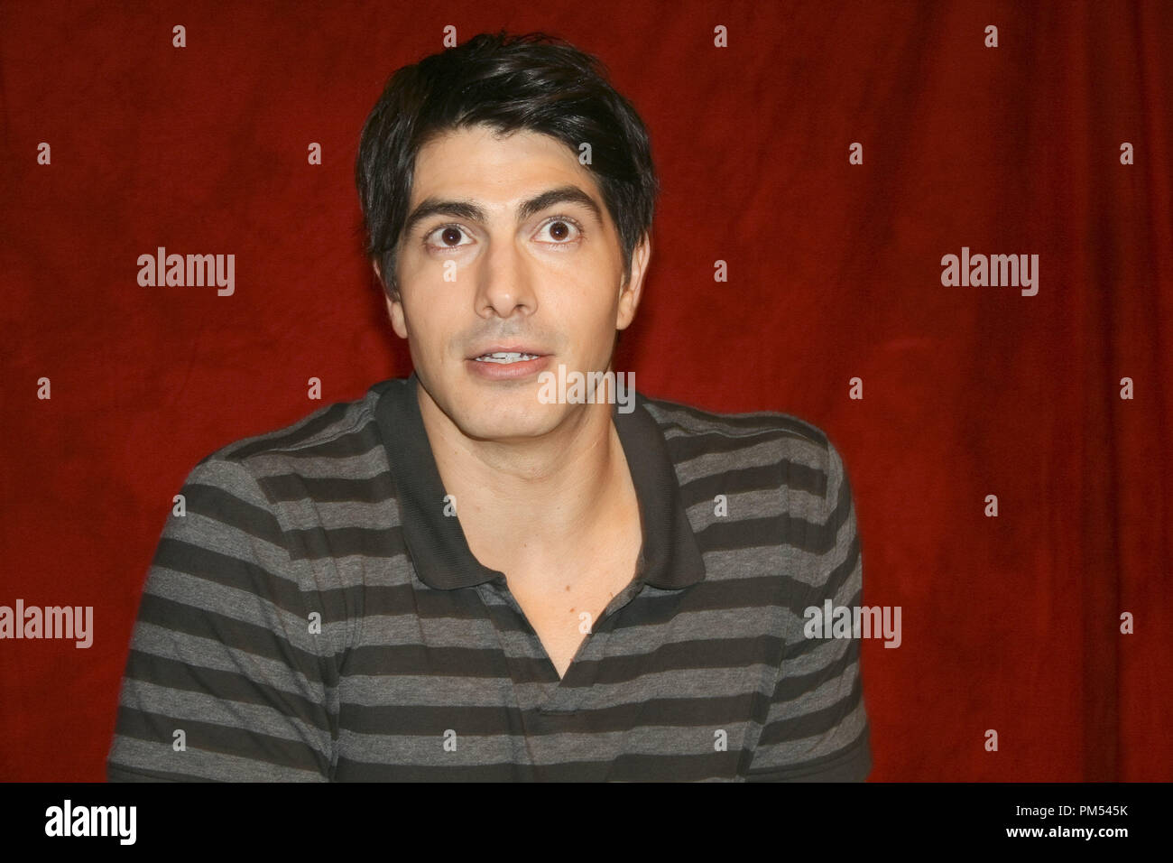 Brandon routh hi-res stock photography and images - Alamy
