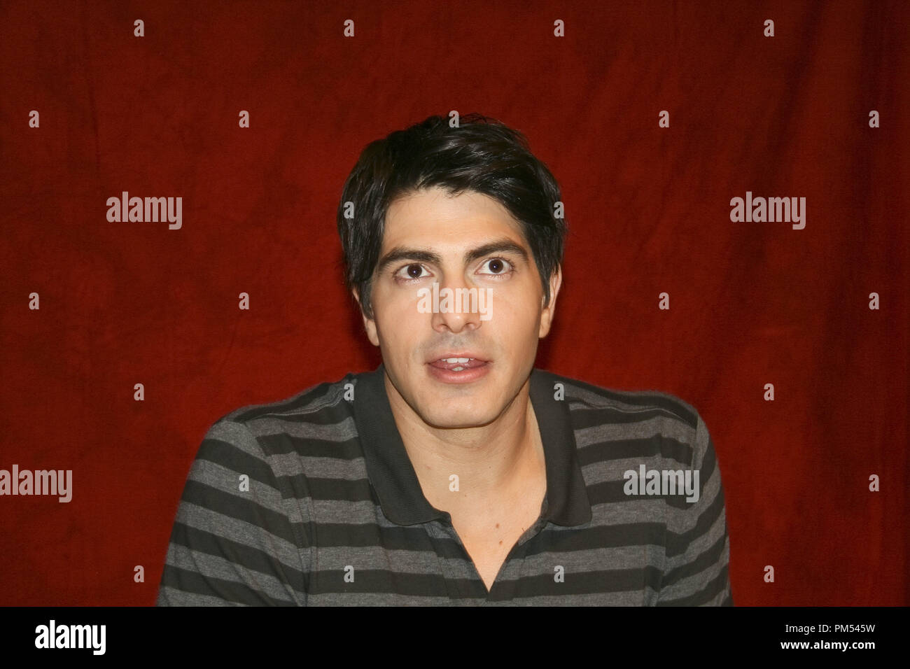 Brandon routh hi-res stock photography and images - Alamy
