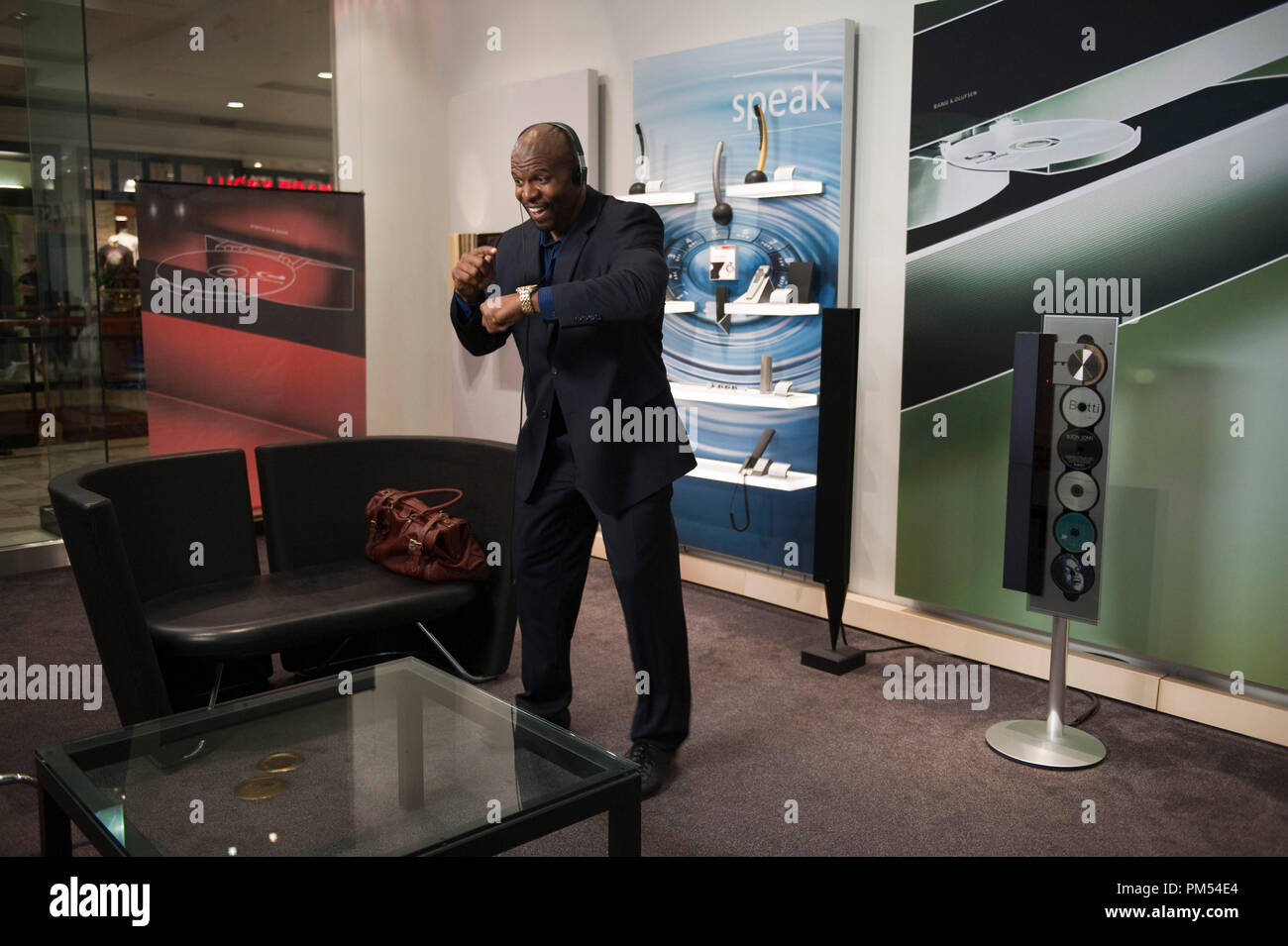 Jimmy the driver terry crews hi-res stock photography and images - Alamy