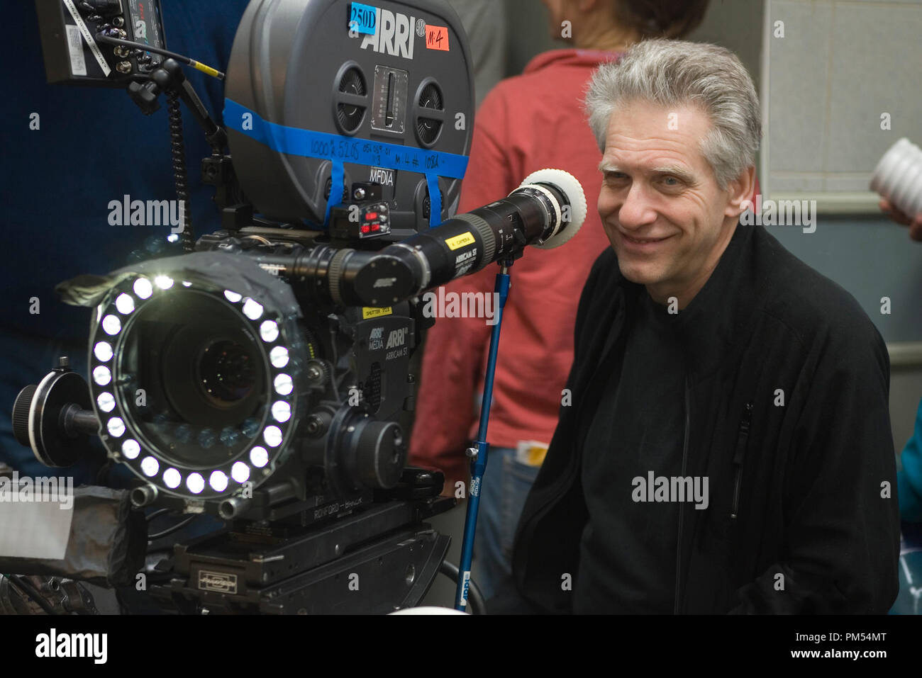 "Eastern Promises" Director David Cronenberg © 2007 Focus Features ...