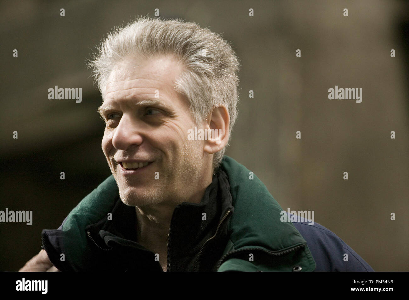 "Eastern Promises" Director David Cronenberg © 2007 Focus Features ...