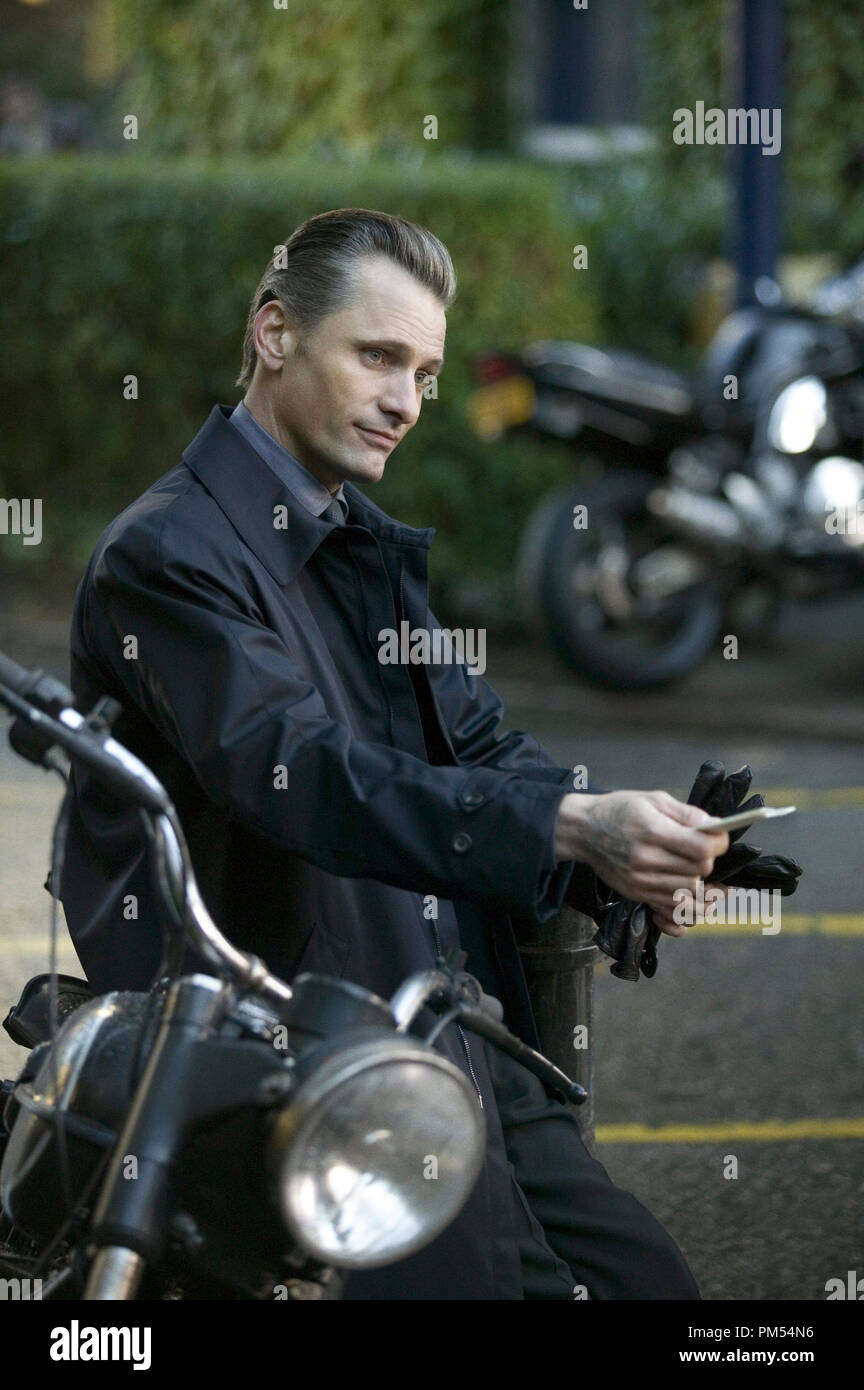 Viggo mortensen eastern promises hi-res stock photography and images ...