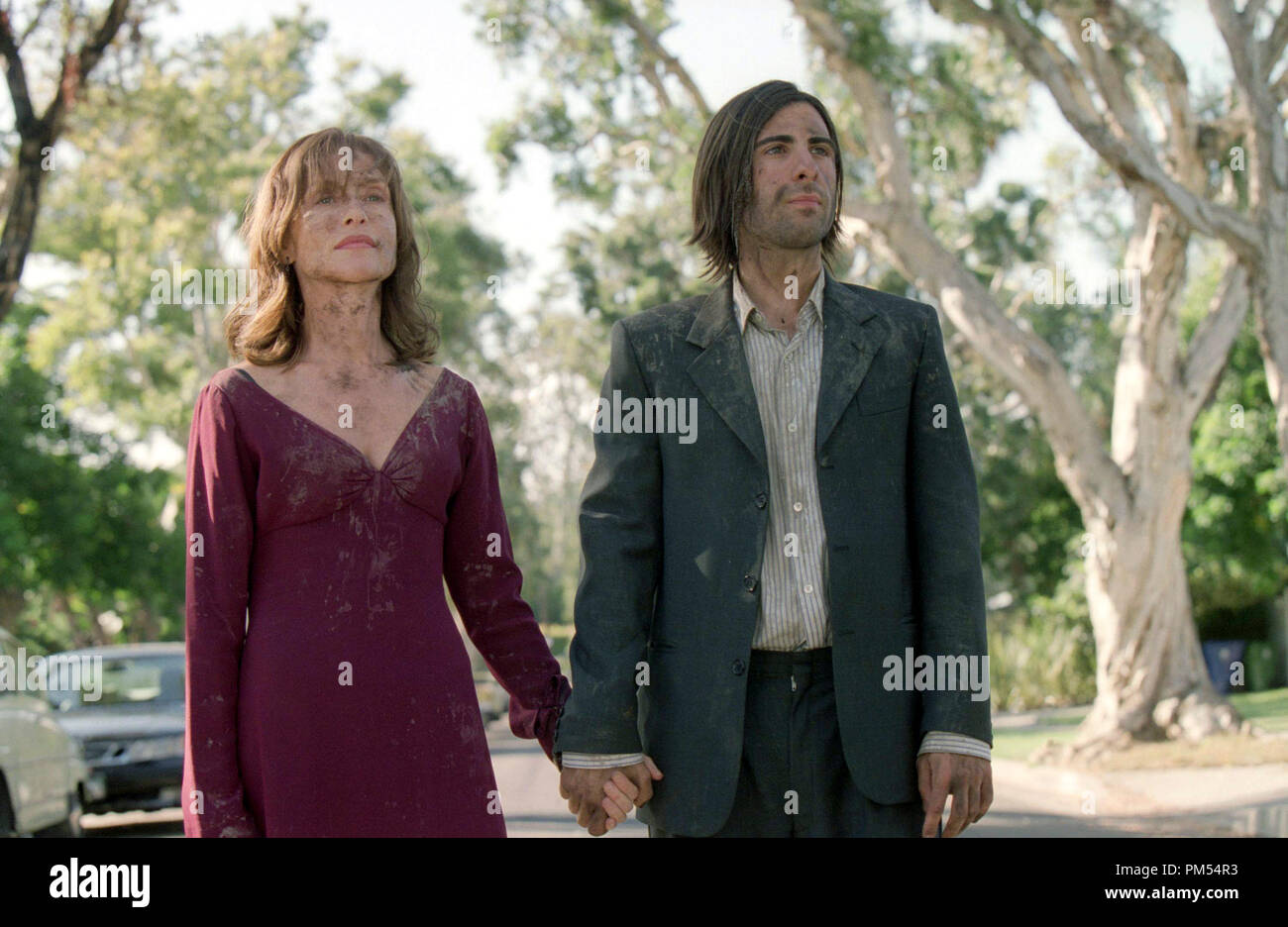 Isabelle huppert hi-res stock photography and images - Alamy